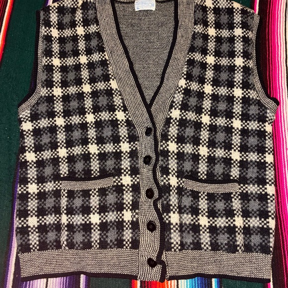 Pendleton | Jackets & Coats | Vintage Pendleton 0 Virgin Wool Buttonup ...